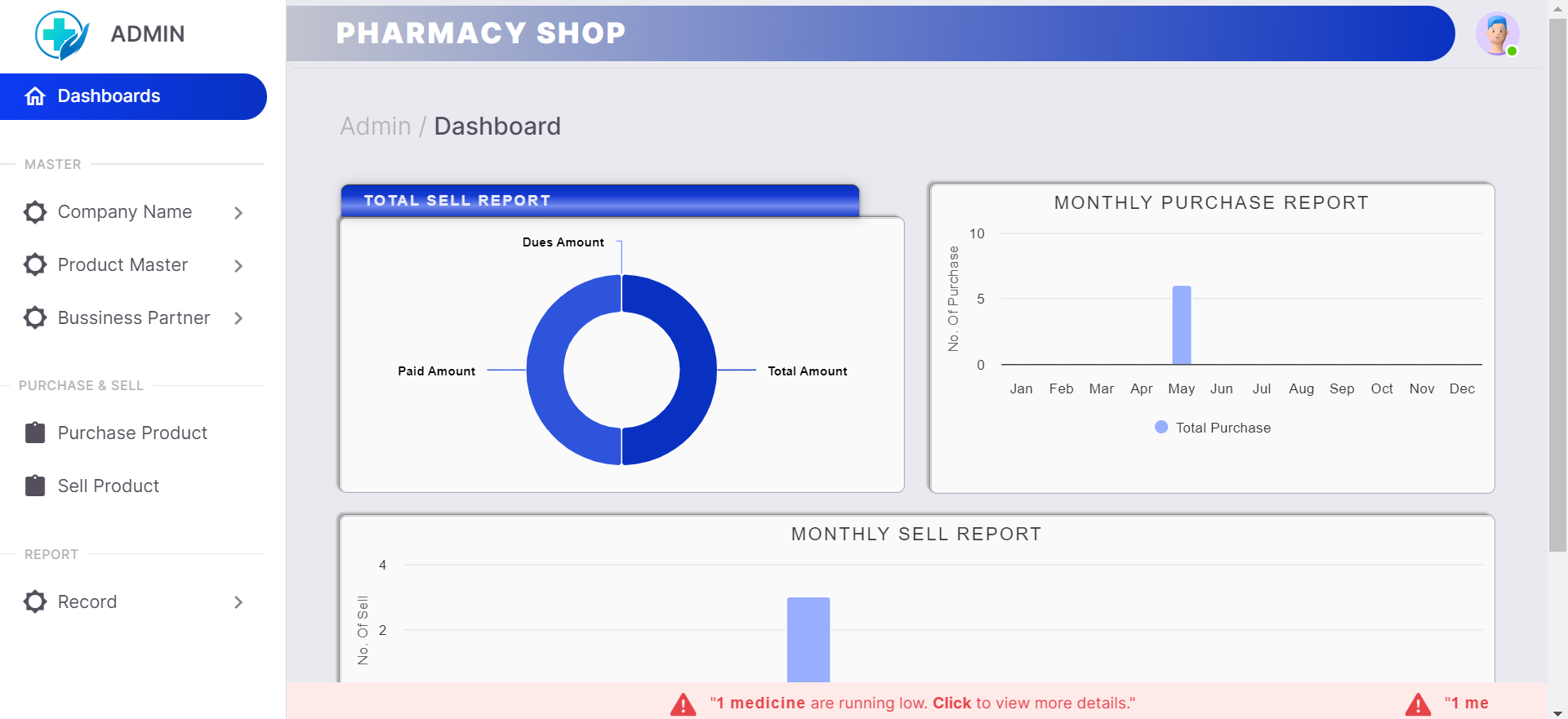 Comprehensive Pharma Management Software - Streamline Pharmaceutical ...